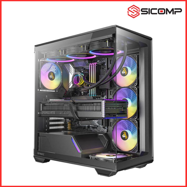 VỎ CASE ANTEC C3 BASIC